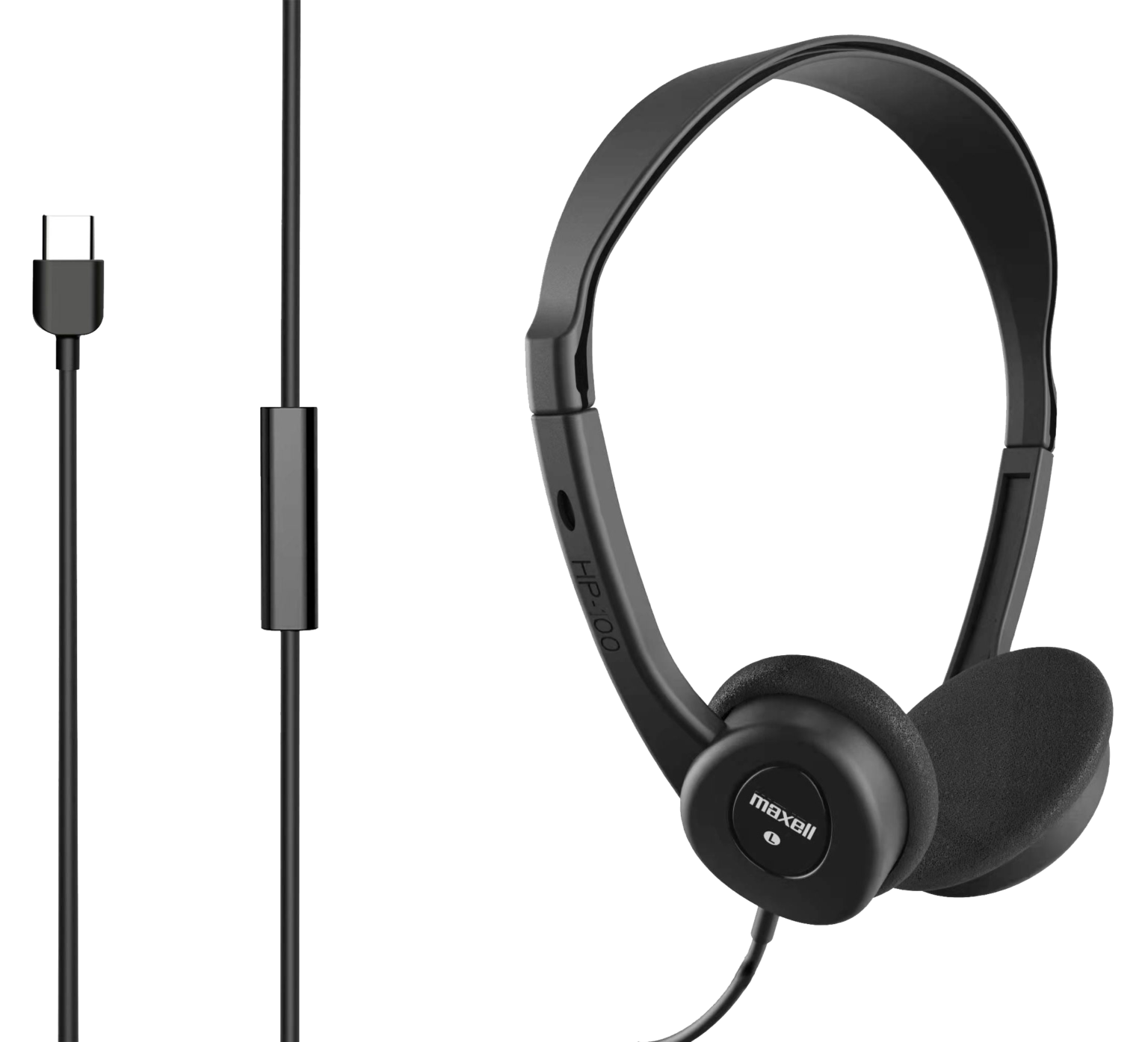 Headphones - Maxell USA