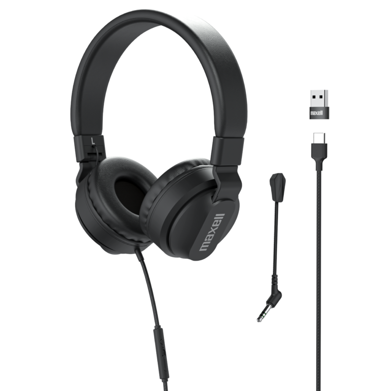 Headphones - Maxell USA