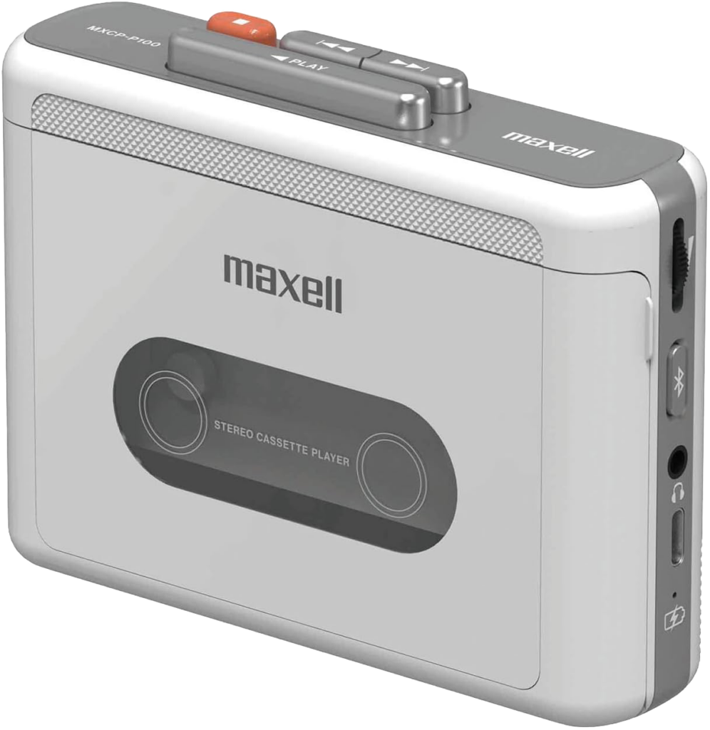Cassette Tapes - Maxell USA